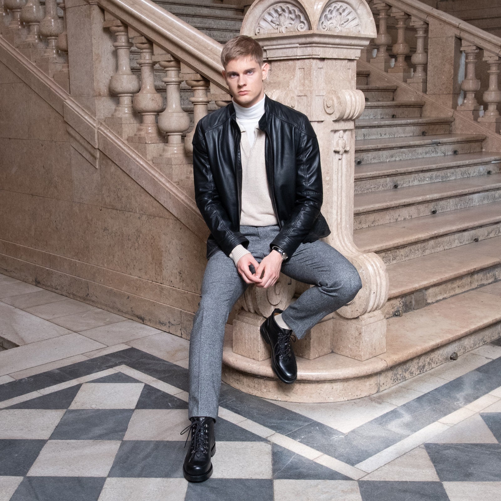 The New Tradition Men's Collection – Heinrich Dinkelacker