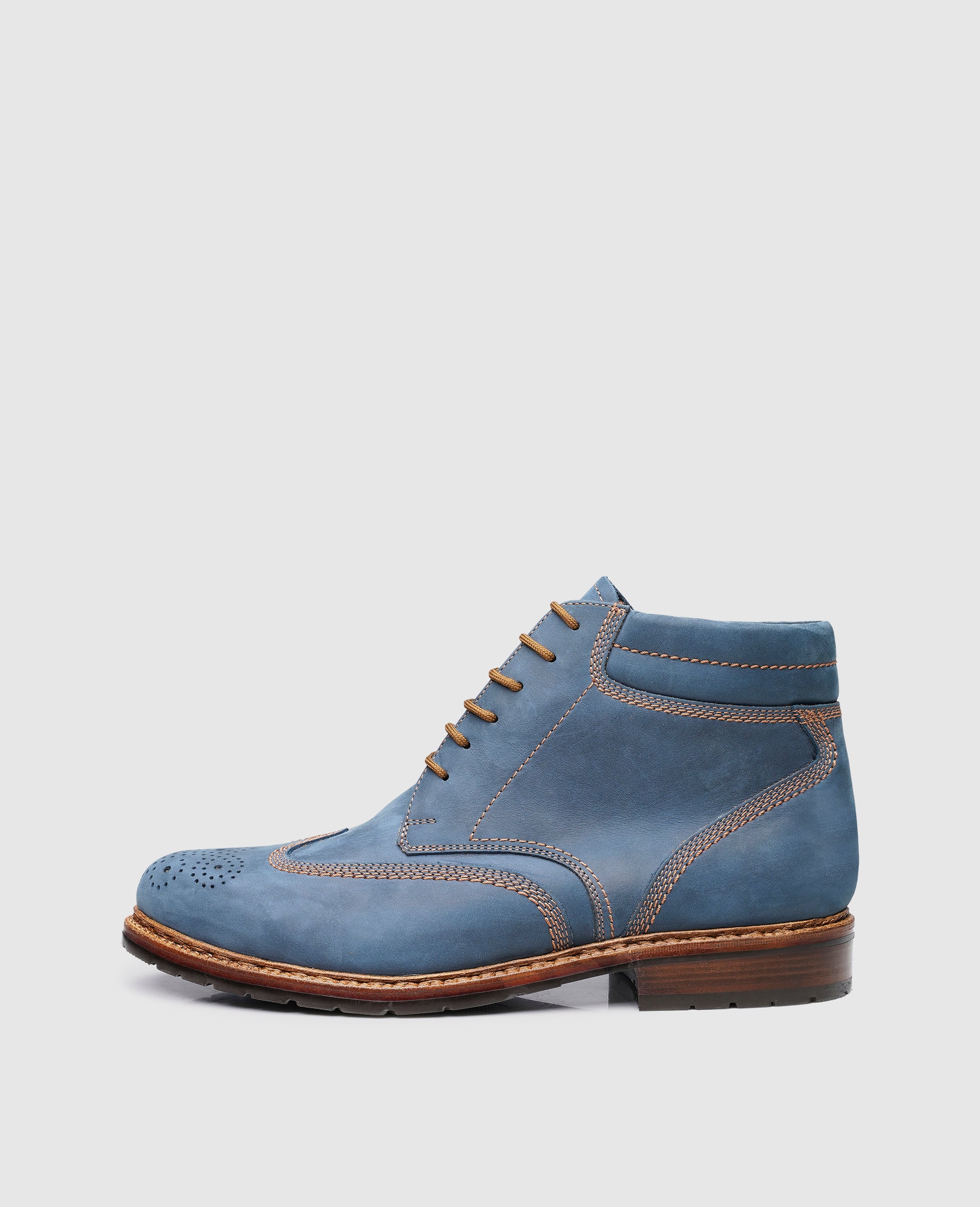 Hand-sewn men's boot Janosh K | Heinrich Dinkelacker