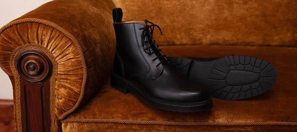 Heinrich Dinkelacker - Offizieller Online Shop | Luxuriöse Herrenschuh