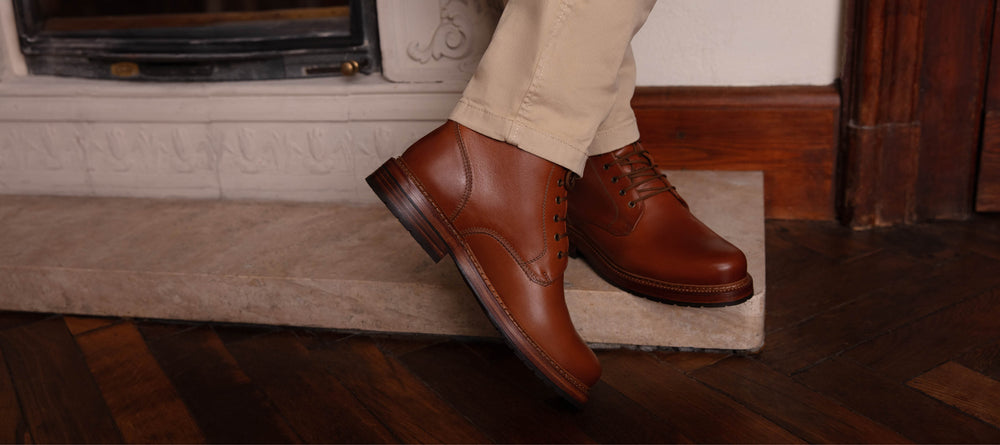 Heinrich Dinkelacker - Offizieller Online Shop | Luxuriöse Herrenschuh