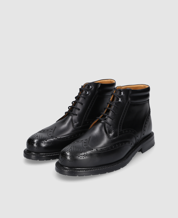 Budapester Schuhe für Herren – Heinrich Dinkelacker