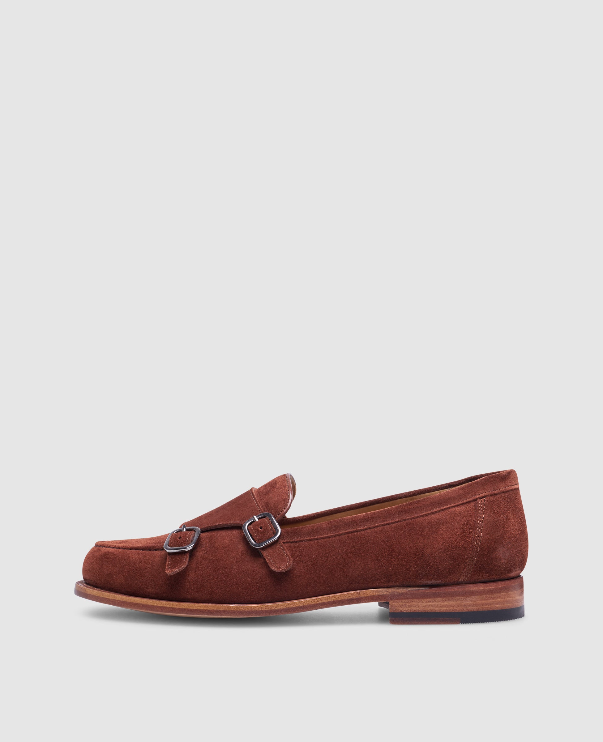 Red-brown shoes for men – Heinrich Dinkelacker