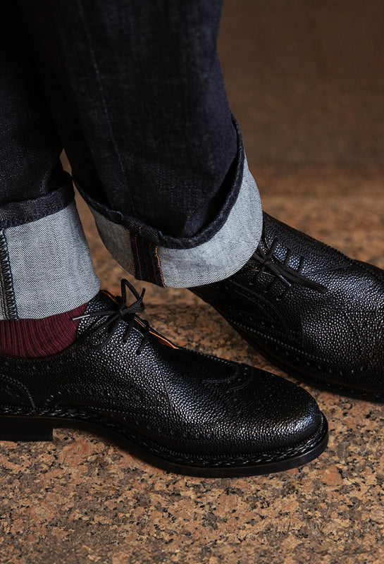 Heinrich Dinkelacker - Offizieller Online Shop | Luxuriöse Herrenschuh